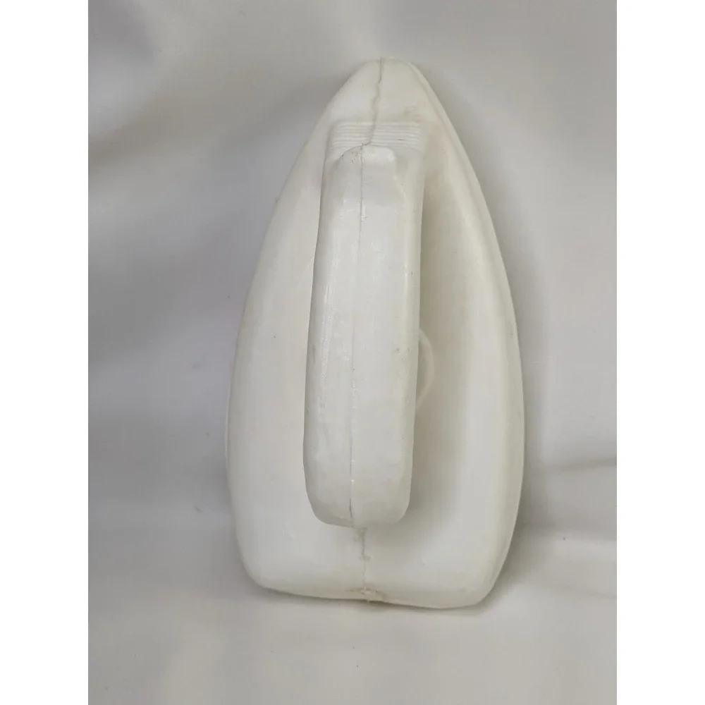 Toys | Pretend Play White Iron Squeak Toy 7 Inch Long | Poshmark